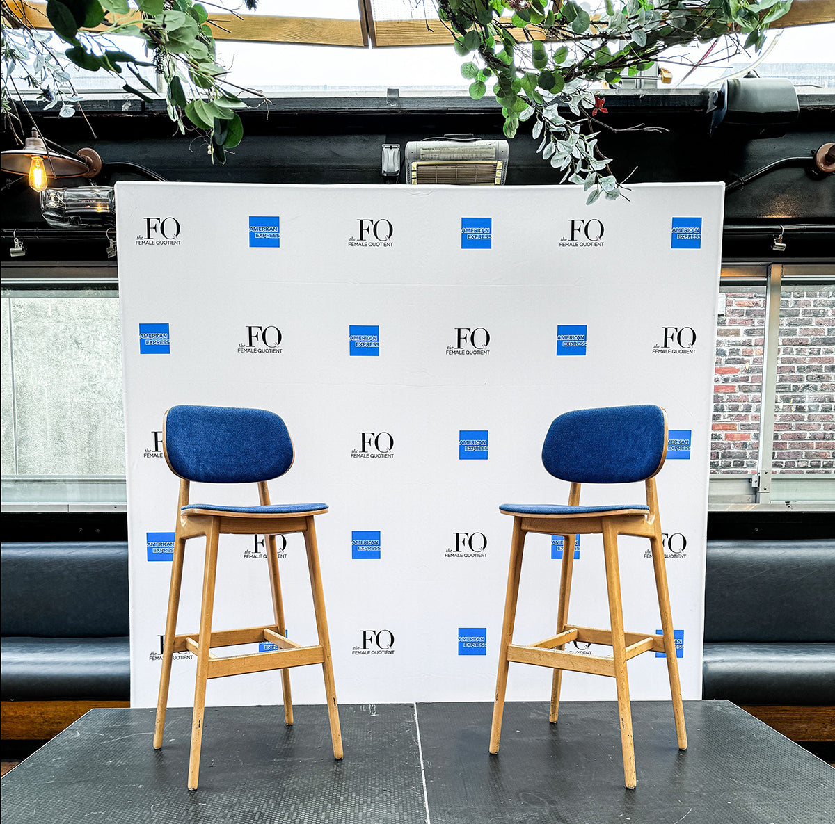 Custom – Approved Backdrops