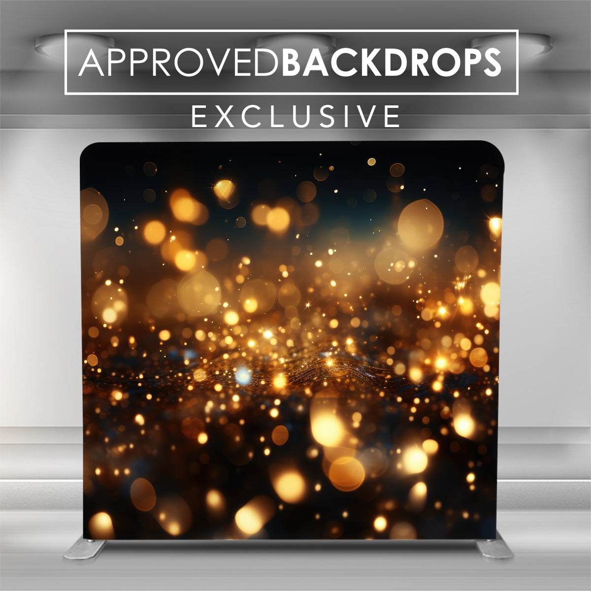 Exclusive Tension Fabric Backdrop Displays – Approved Backdrops